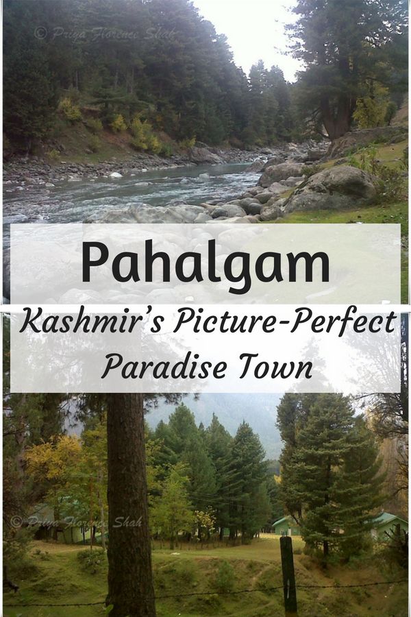 Pahalgam: Kashmir’s Picture-Perfect Paradise Town