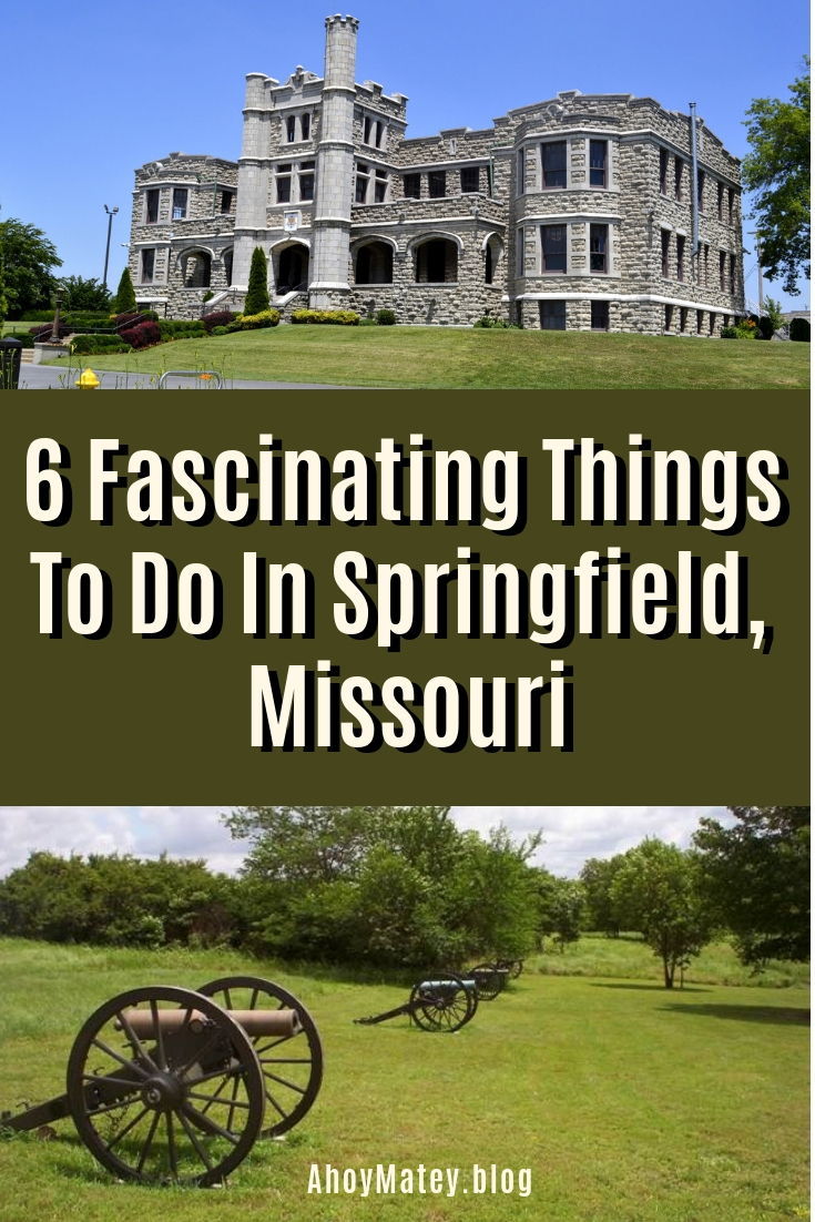 6 Fascinating Things To Do In Springfield, Missouri